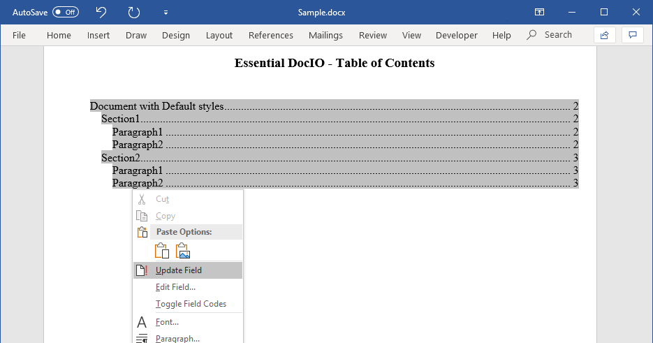 Syncfusion Essential Studio Enterprise 2020 Volume 2