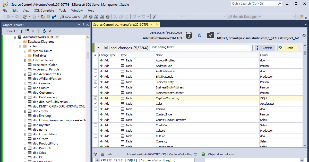 dbForge Source Control for SQL Server V2.2.18