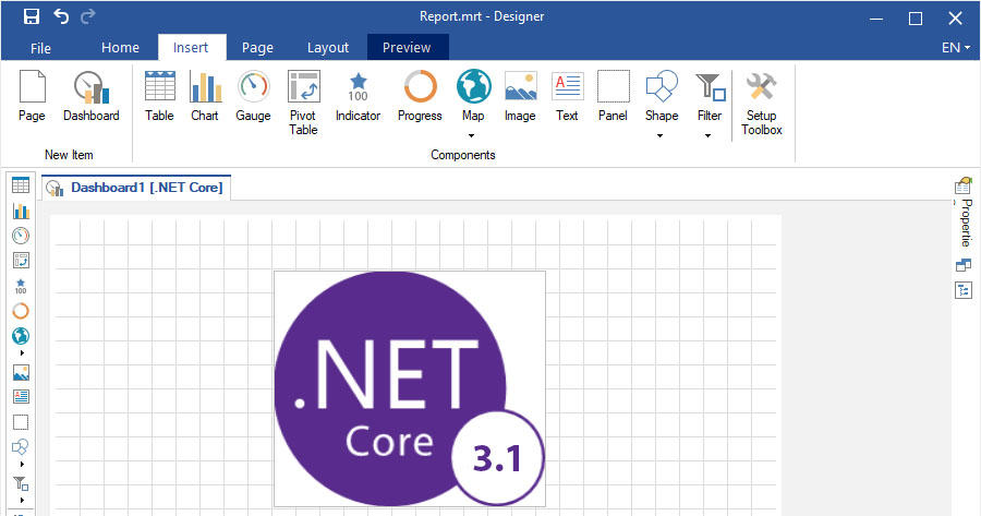 Stimulsoft Ultimate 2020.4.1