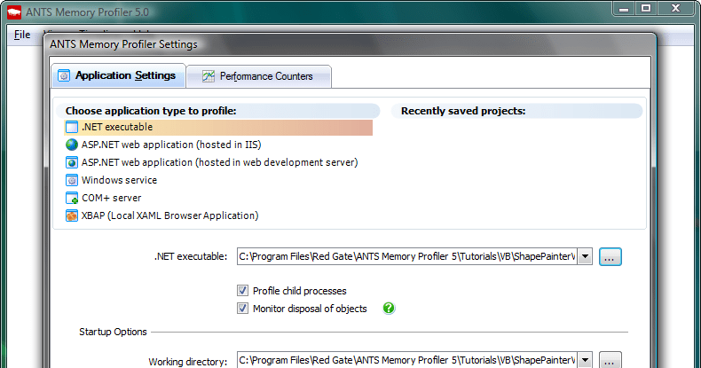 ANTS Memory Profiler v10.4.1