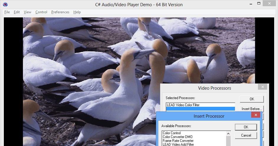 Leadtools Multimedia Sdk V21