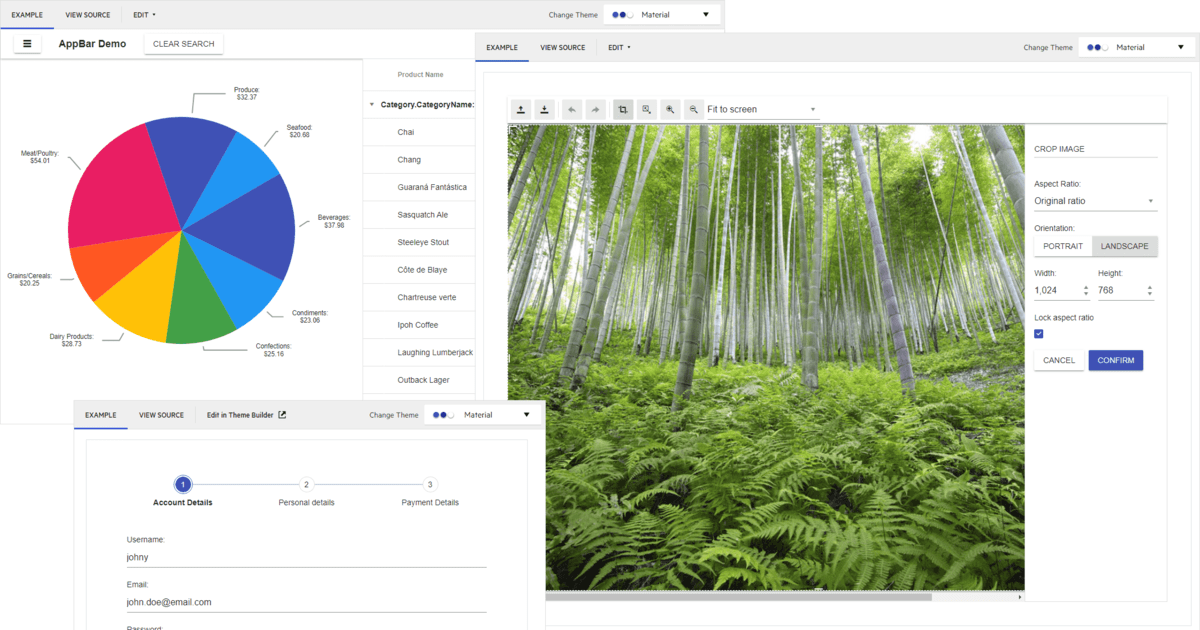 Kendo Ui Telerik Ui For Aspnet Mvc And Core R3 2020 7350