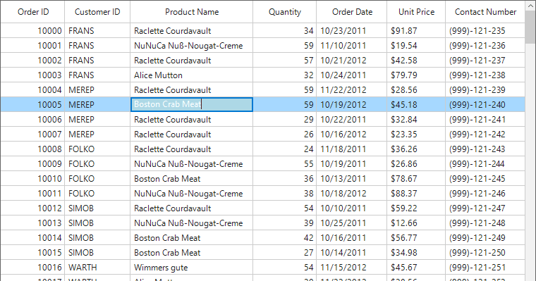 Syncfusion Essential Studio Windows Forms 2020 Volume 3