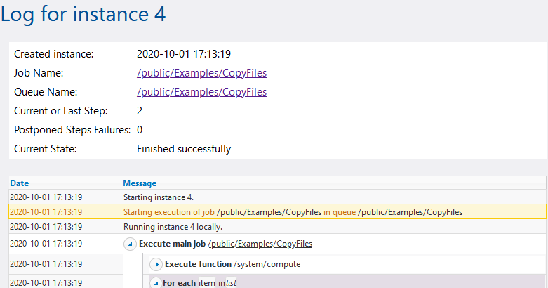 Altova FlowForce Server 2021