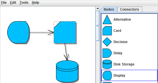 MindFusion.Diagramming for Java Swing V4.5