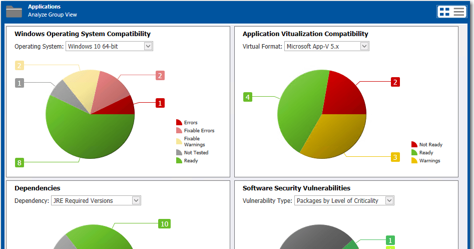 AdminStudio Enterprise 2020 R2