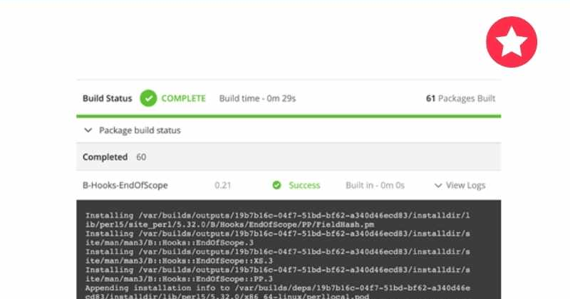 ActiveState Platform - 2020年11月