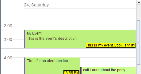 MindFusion.Scheduling for Java Swing V2.1.3