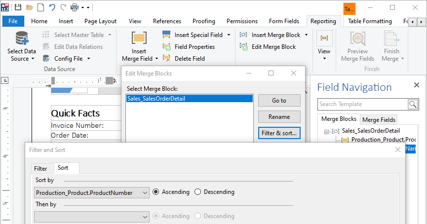 TX Text Control .NET for WPF Standard X19