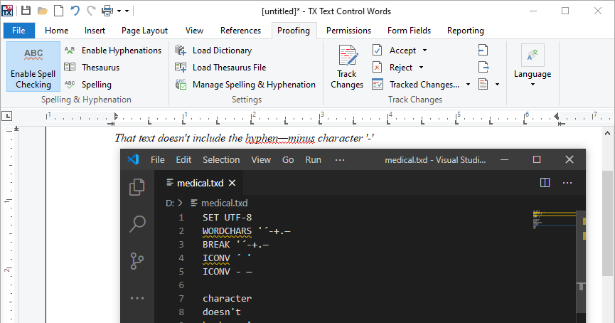 Tx Spell Net For Wpf 80
