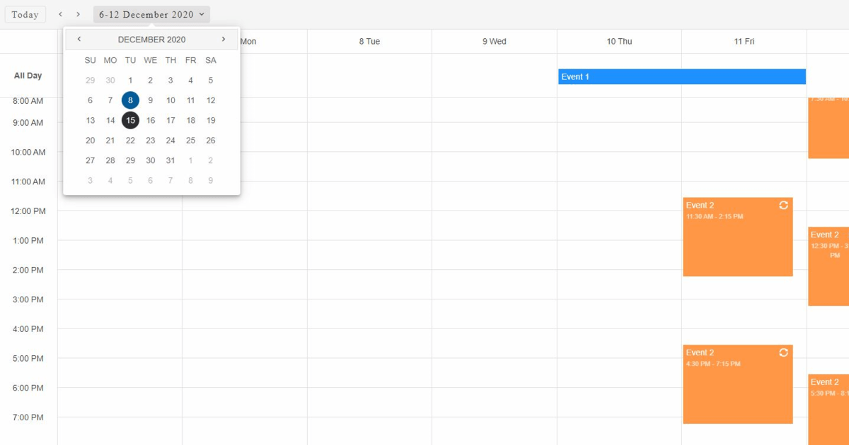 Smart HTML Elements v9.0.0