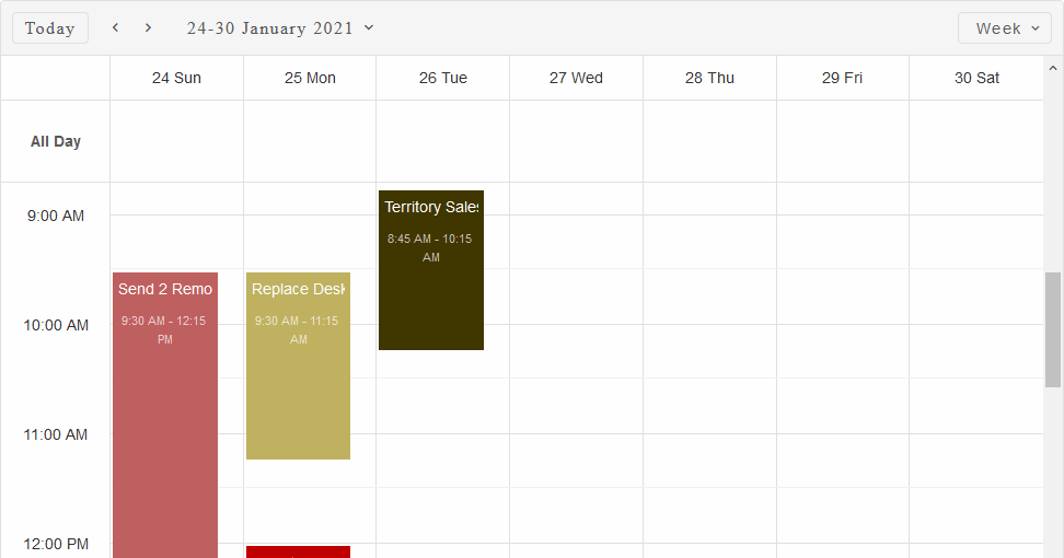 Smart HTML Elements v9.1.0
