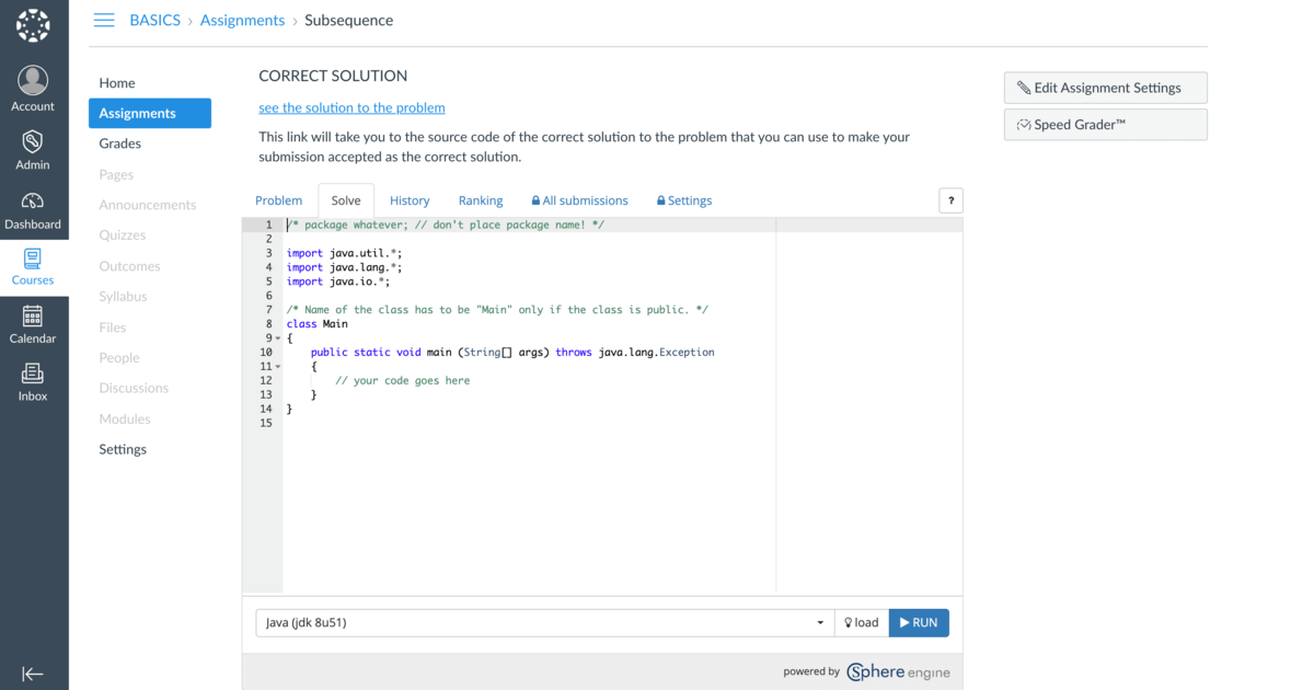 Sphere Engine Cloud Service Updated