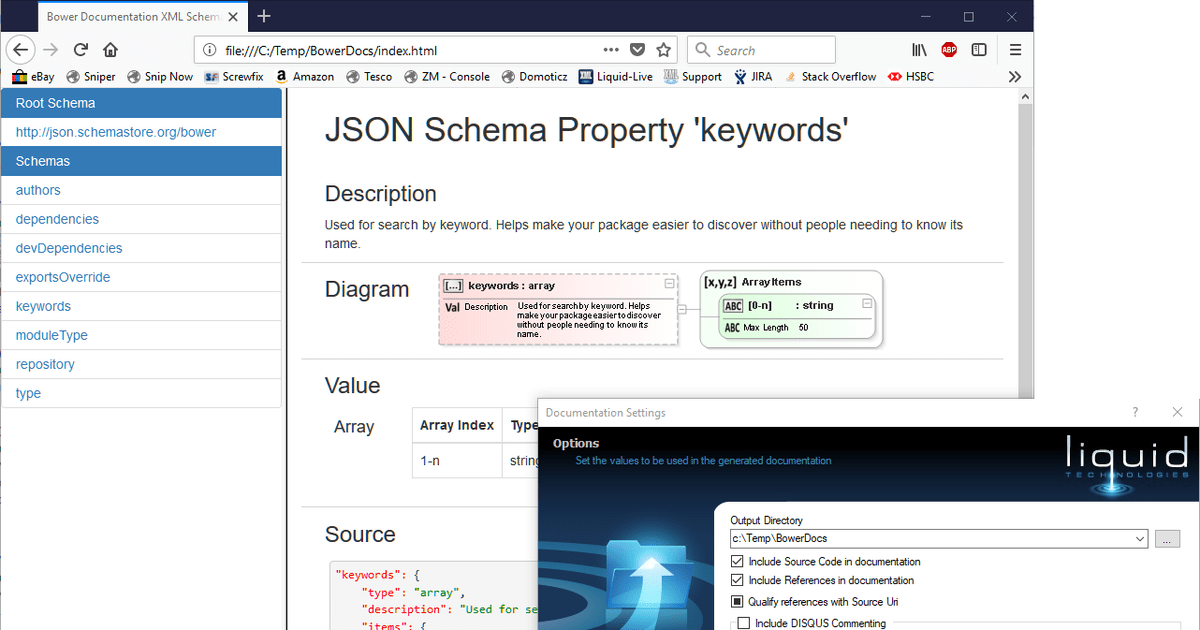 Liquid Studio JSON Editor Edition 2021 (19.0.4.10725)