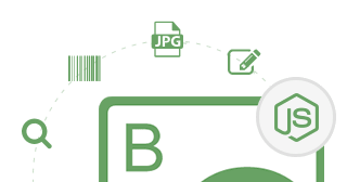 Aspose.BarCode for Node.js via Java V21.3
