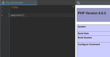 PhpStorm 2021.1.2
