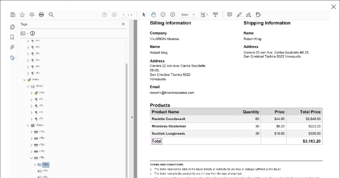 GrapeCity Documents for PDF 4.1.0.658