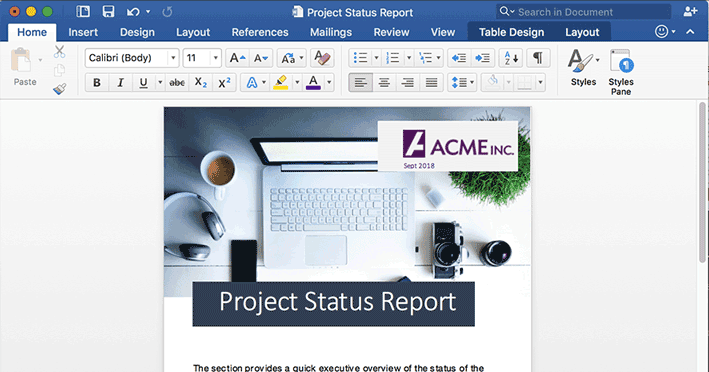 GrapeCity Documents for Word 4.1.0.658