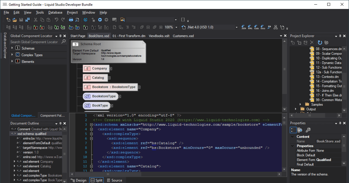 Liquid Studio Developer Bundle 2021 (19.0.9.10834)