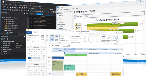 Codejock Toolkit Pro v20.0.0