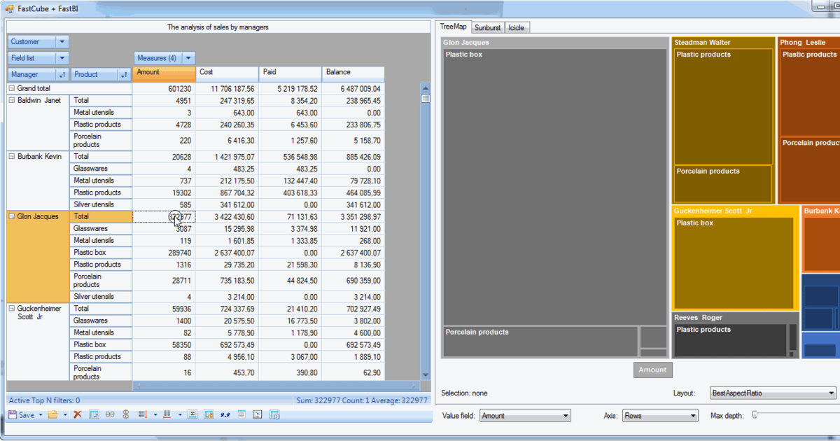 FastCube .NET 2021.1