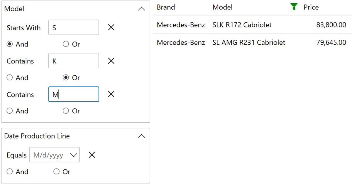 ComponentOne Studio WPF 2021 v2