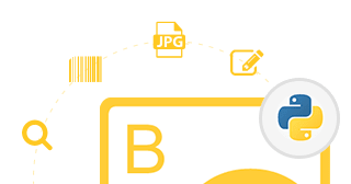 Aspose.BarCode for Python via Java released