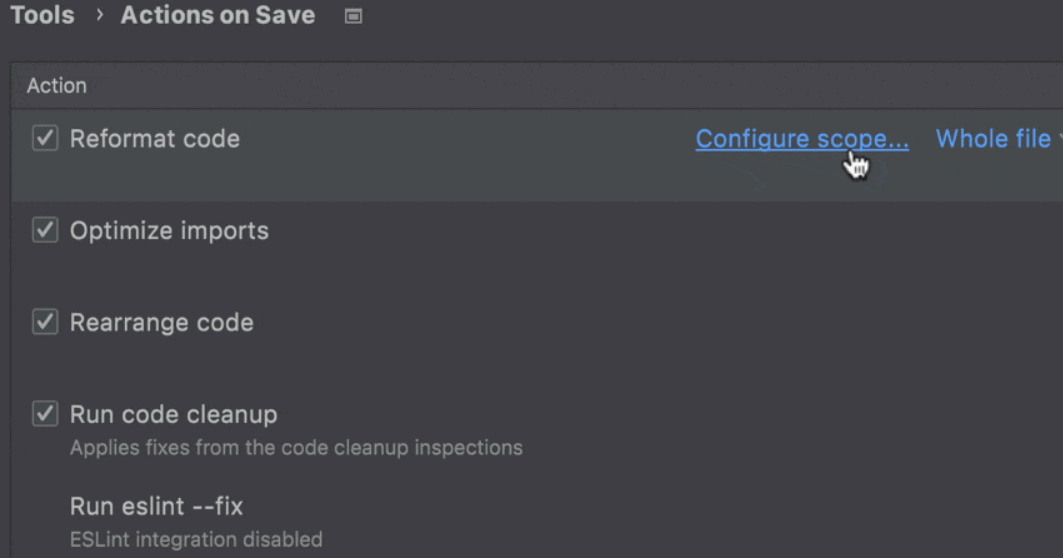 IntelliJ IDEA 2021.2