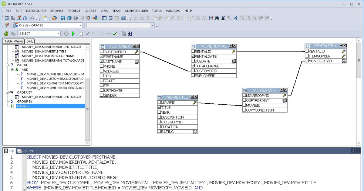 DB PowerStudio DBA Edition - Multiplatform 18