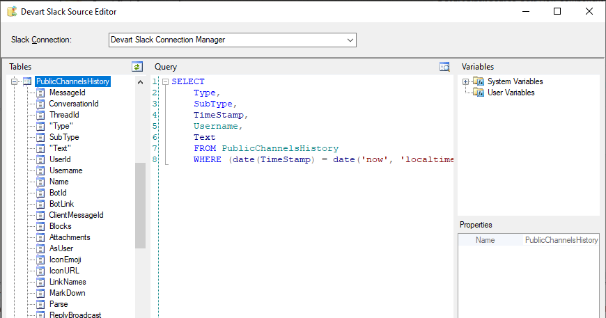 Devart Ssis Data Flow Components For Slack 發佈