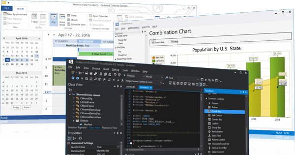 Codejock Suite Pro v20.2.0