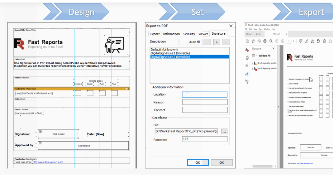 FastReport VCL Ultimate Edition 2022