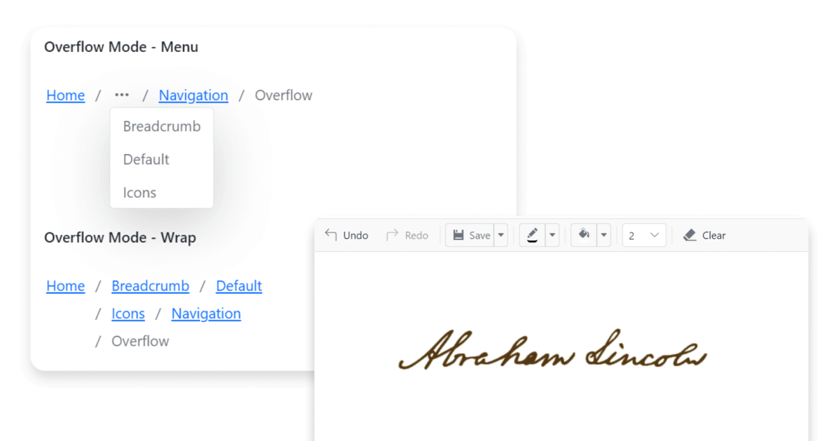Syncfusion Essential Studio ASP.NET MVC 2021 Volume 4