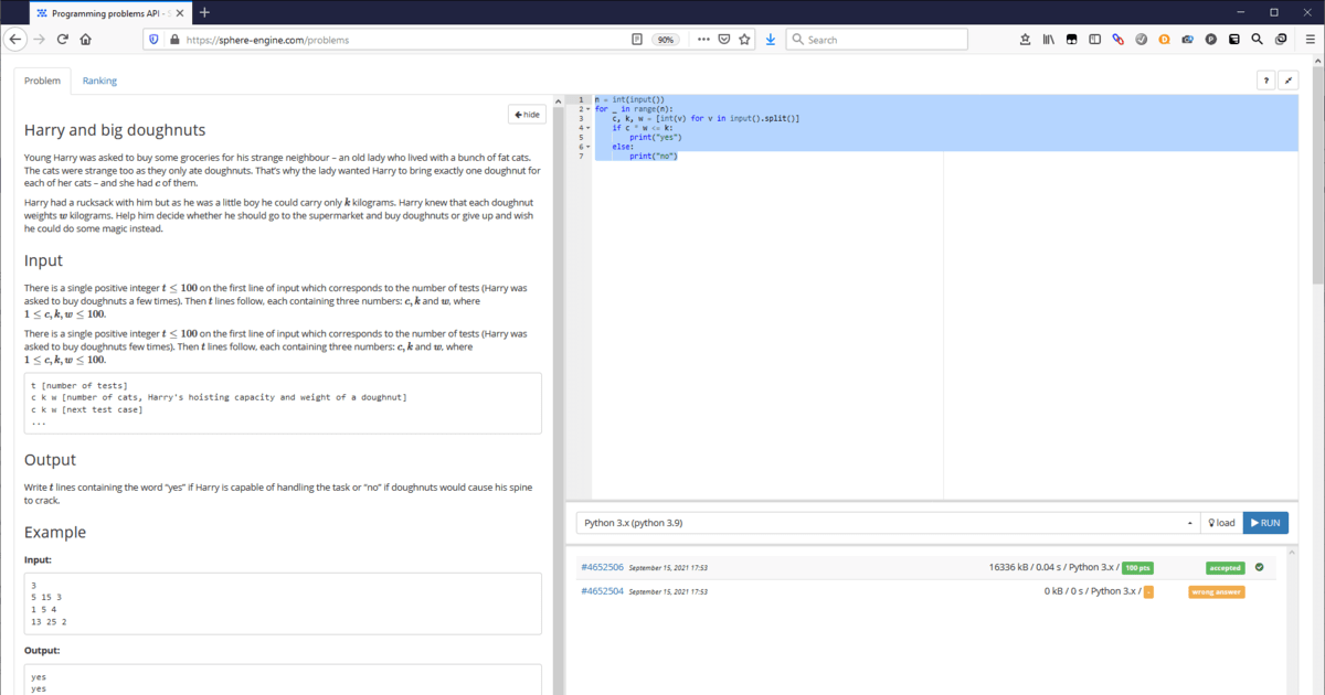 Sphere Engine - Cloud Service updated