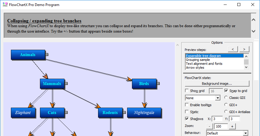 MindFusion.Diagramming for ActiveX Professional 4.9.7