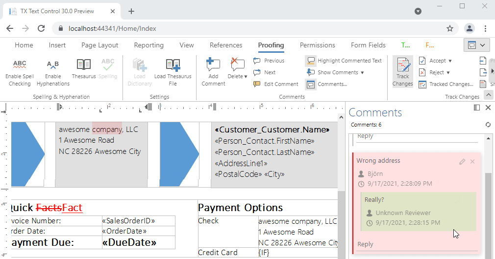 TX Text Control .NET for Windows Forms Professional 30.0 Service Pack 1