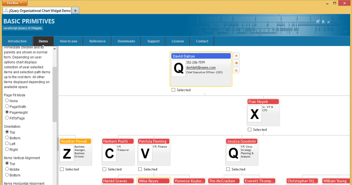 Basic Primitives Diagram updated