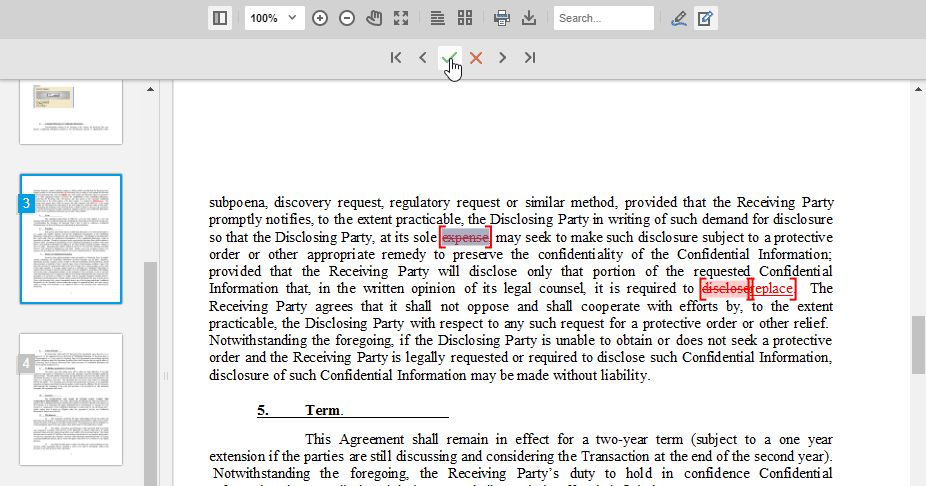 TX Text Control .NET Server for ASP.NETのアップデート