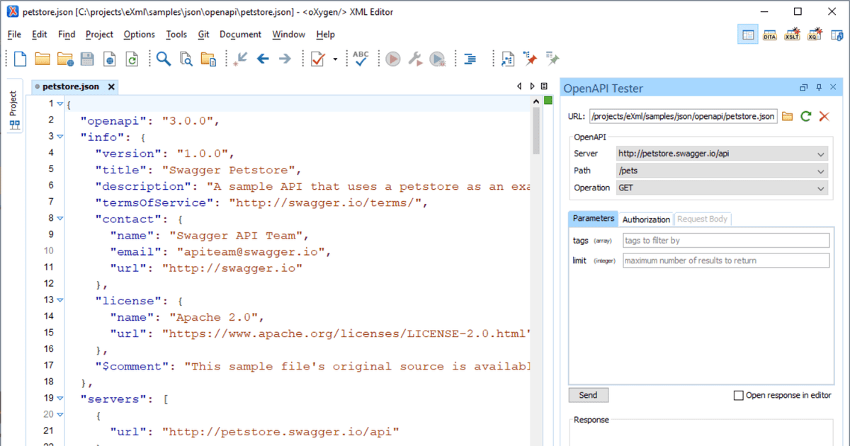 Oxygen XML Developer Professional V24.1