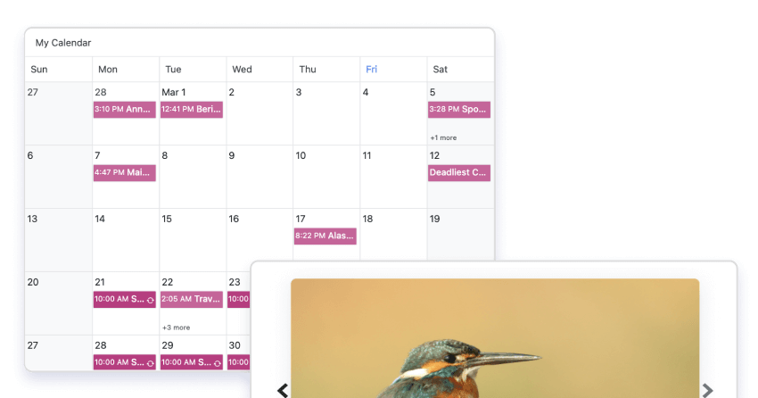 Syncfusion Essential Studio for JavaScript 2022 Volume 1