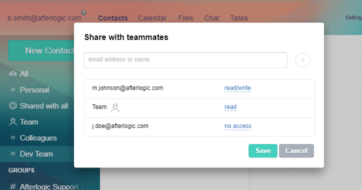 WebMail Pro for PHP v9.5.0