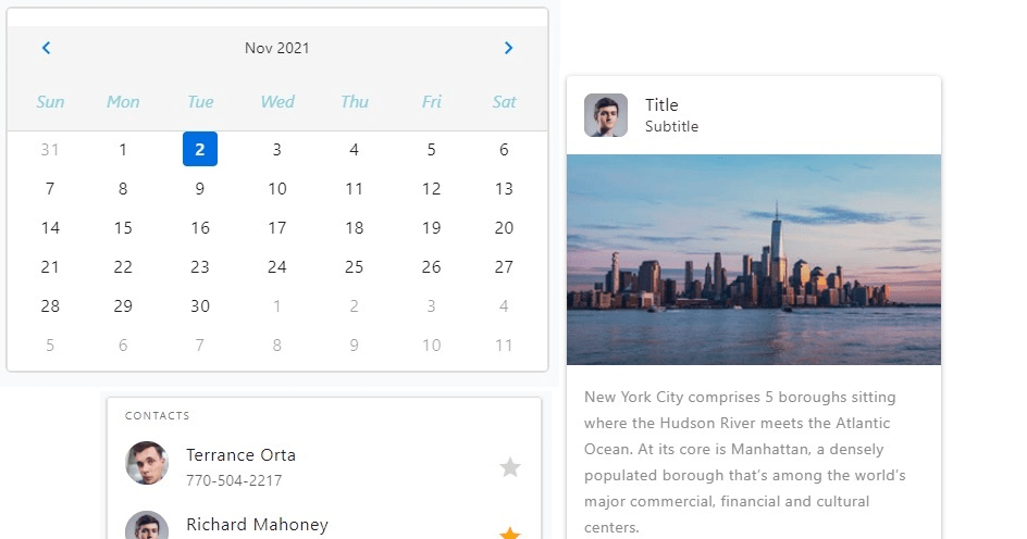 Infragistics Ignite Ui For React 221