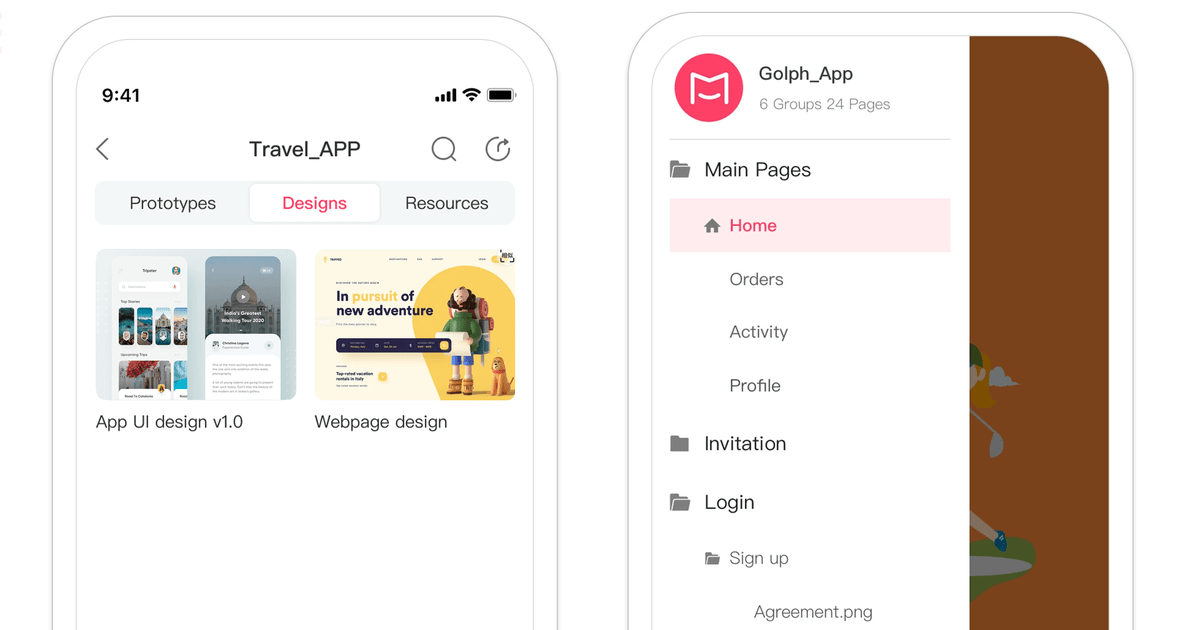 Mockplus Cloud updated