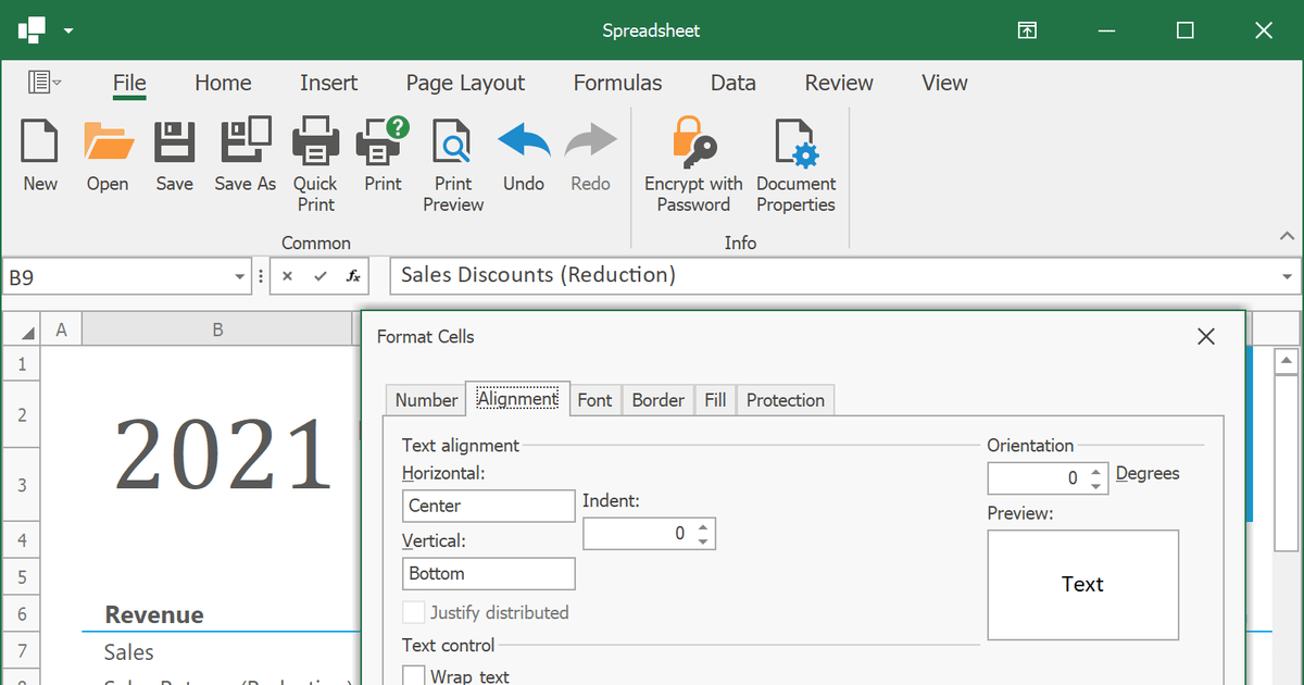 Devexpress Office File Api 22 1 3