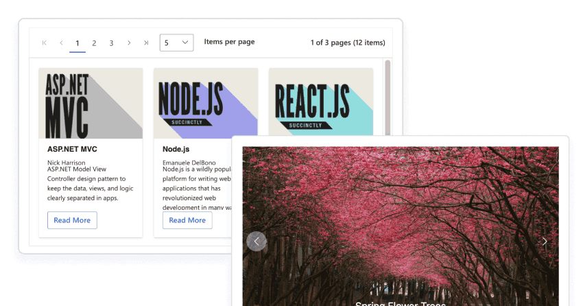 Syncfusion Essential Studio for Blazor 2022 Volume 2