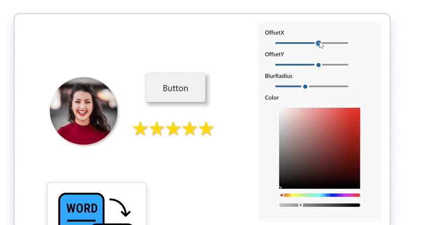 Syncfusion Essential Studio for WinUI 2022 Volume 2