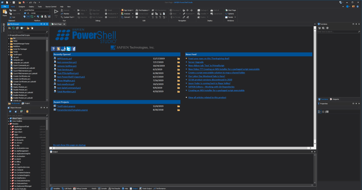 PowerShell Studio 2022 (5.8.209)