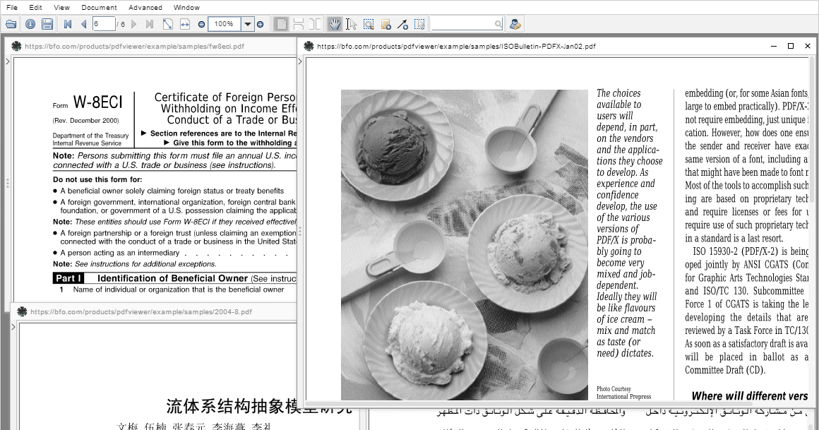 Big Faceless PDF Library v2.27