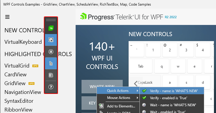 Telerik Test Studio Ultimate R3 2022