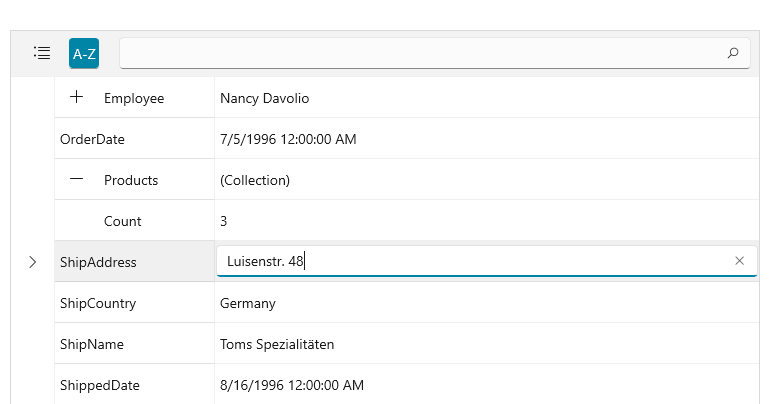 Telerik Ui For Winui R3 2022 220